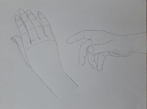 Drawing Hands Tutorial: Beginner to Advanced in Minutes | Muus Art