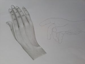 Drawing Hands Tutorial: Beginner to Advanced in Minutes | Muus Art