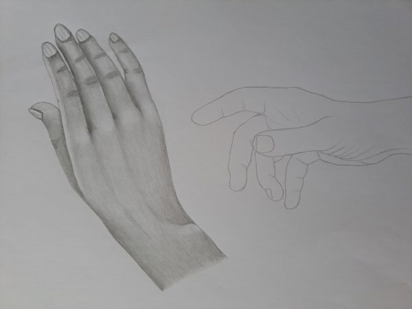 Drawing Hands Tutorial: Beginner to Advanced in Minutes | Muus Art