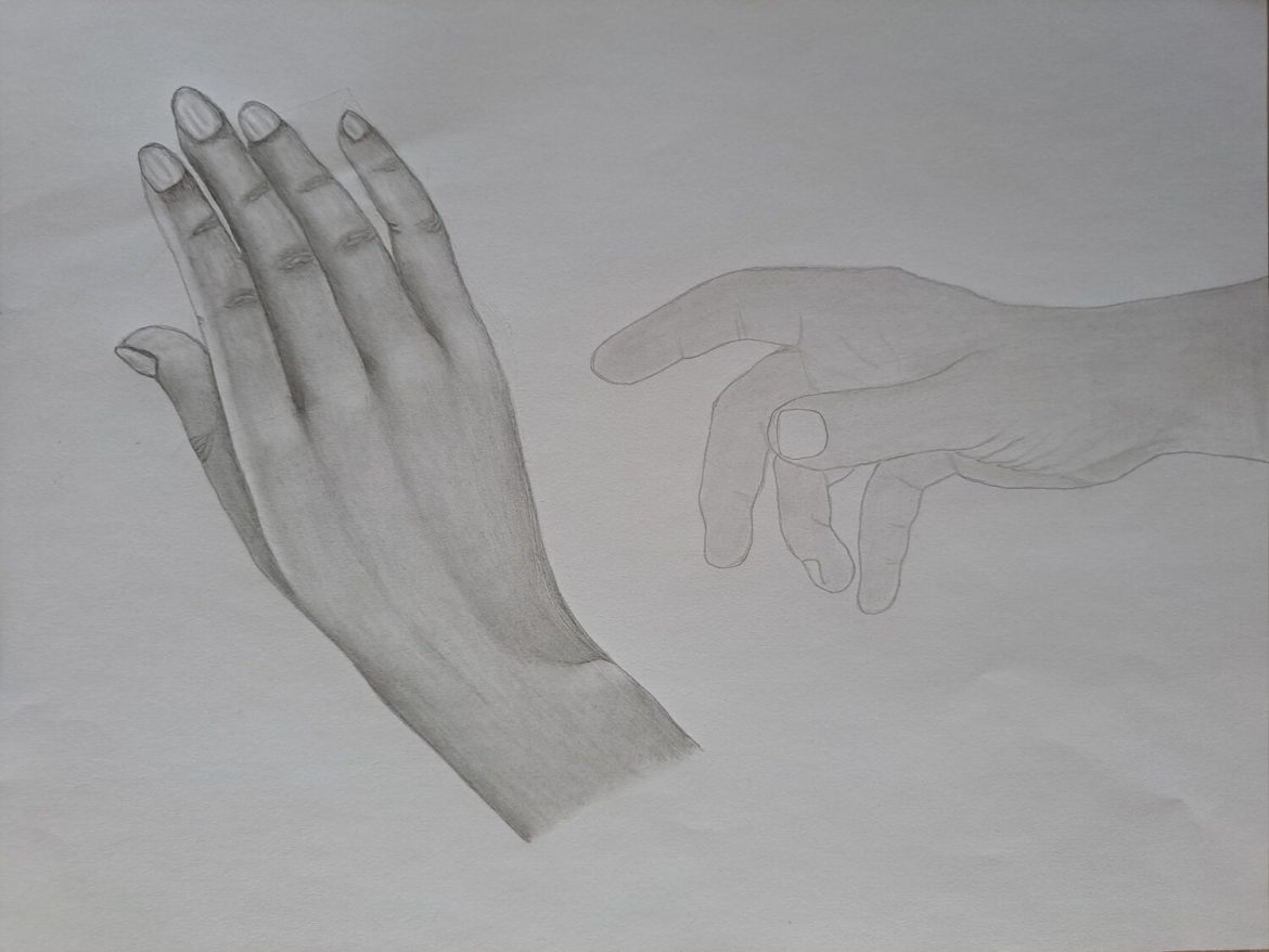 Drawing Hands Tutorial: Beginner to Advanced in Minutes | Muus Art
