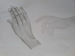 Drawing Hands Tutorial: Beginner to Advanced in Minutes | Muus Art