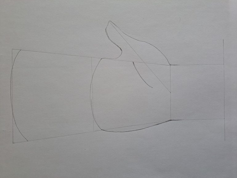 Drawing Hands Tutorial: Beginner to Advanced in Minutes | Muus Art