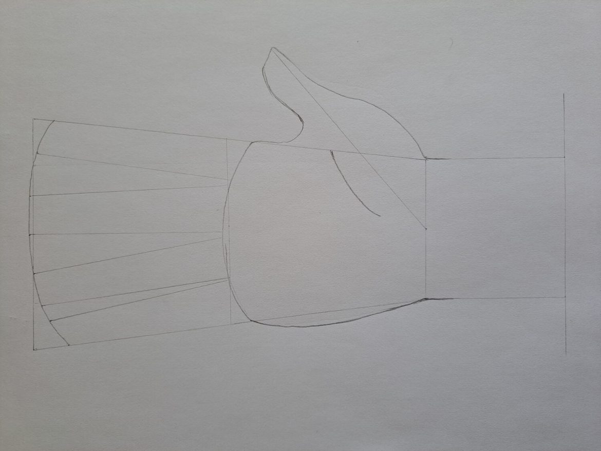 Drawing Hands Tutorial: Beginner to Advanced in Minutes | Muus Art