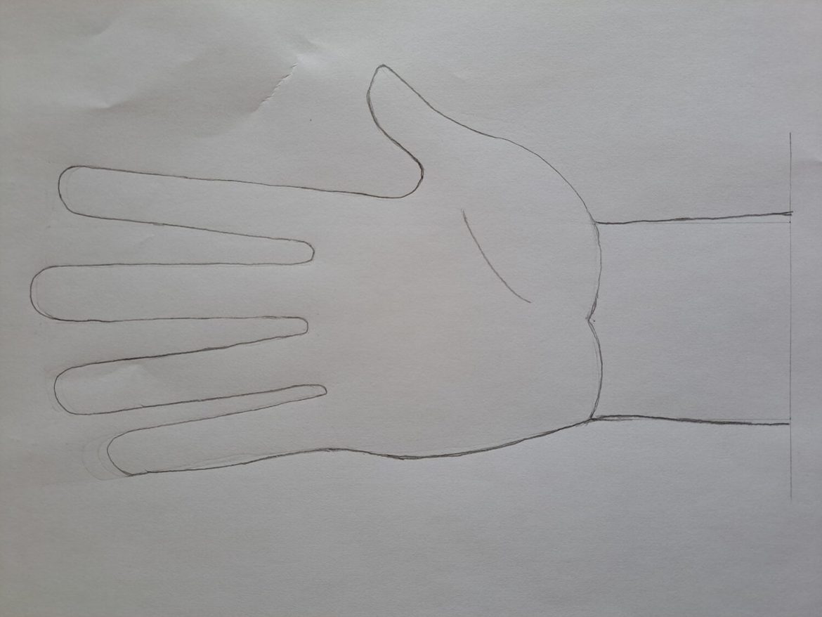 Drawing Hands Tutorial: Beginner to Advanced in Minutes | Muus Art