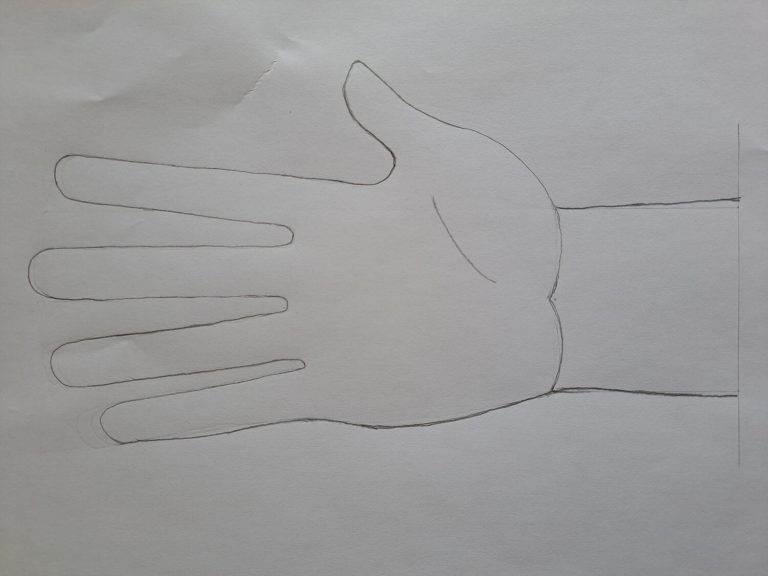 Drawing Hands Tutorial: Beginner to Advanced in Minutes | Muus Art