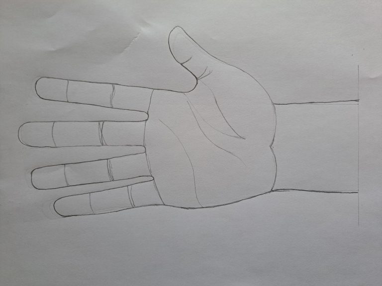 Drawing Hands Tutorial: Beginner to Advanced in Minutes | Muus Art