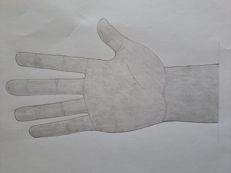 Drawing Hands Tutorial: Beginner to Advanced in Minutes | Muus Art