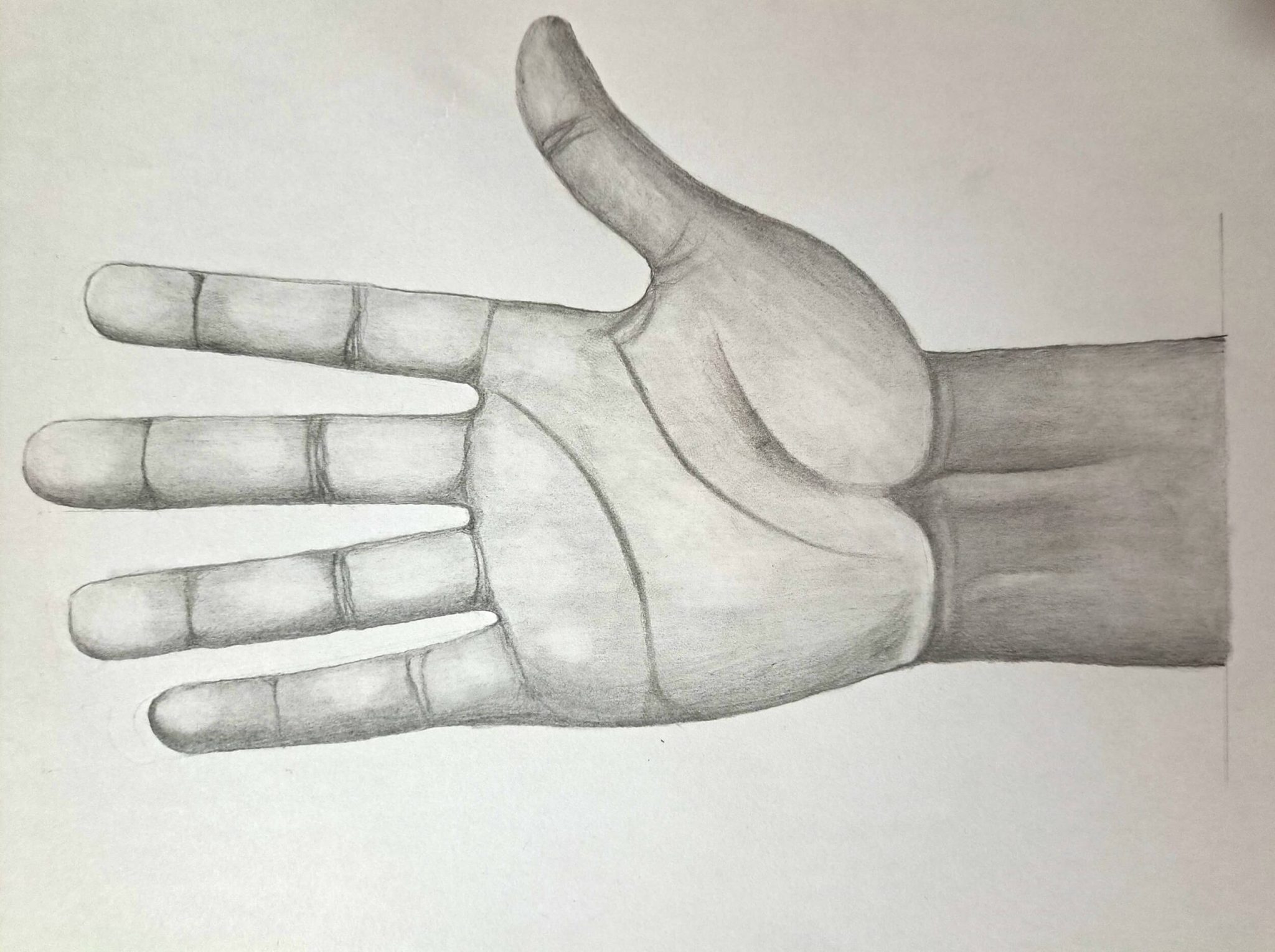 Drawing Hands Tutorial: Beginner to Advanced in Minutes | Muus Art