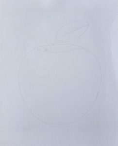 6 Simple Steps on How to Draw an Apple Realistically | Muus Art
