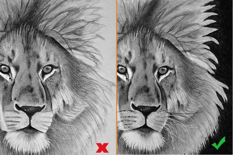 10 Costly Drawing Mistakes to Avoid as an Artist | Muus Art