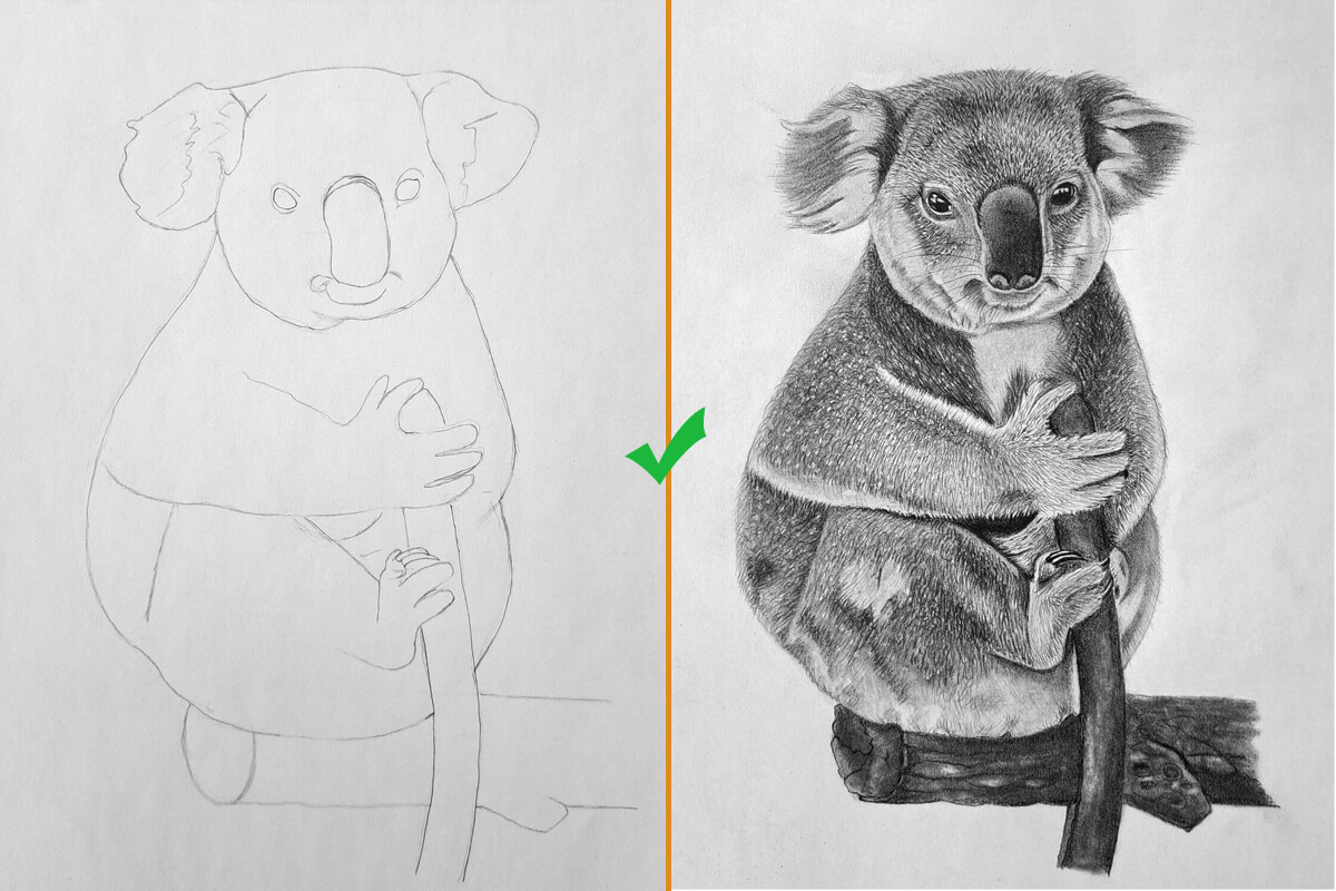 10 Costly Drawing Mistakes to Avoid as an Artist | Muus Art