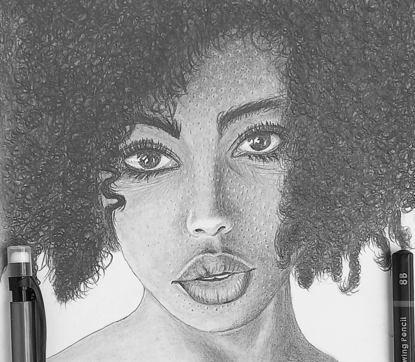 My 3-Year Drawing Progress: From Stick Figures to Stunning | Muus Art