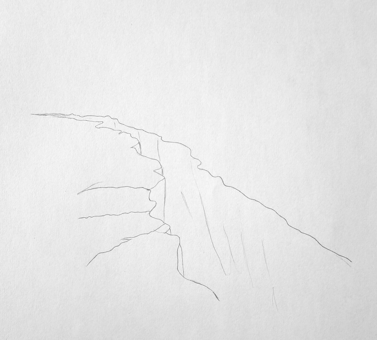 3D Hole Drawing Tutorial: Easy Anamorphic Trick | Muus Art