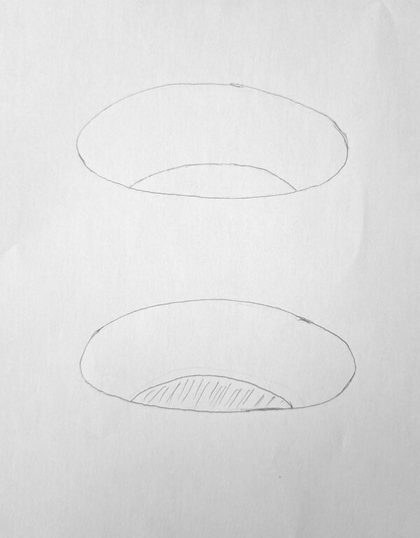 3D Hole Drawing Tutorial: Easy Anamorphic Trick | Muus Art