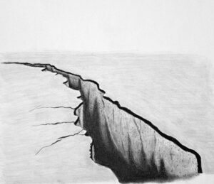 3D Hole Drawing Tutorial: Easy Anamorphic Trick | Muus Art