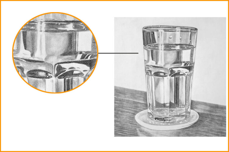 Drawing Texture: Can You Draw These 7 Challenging Textures? | Muus Art