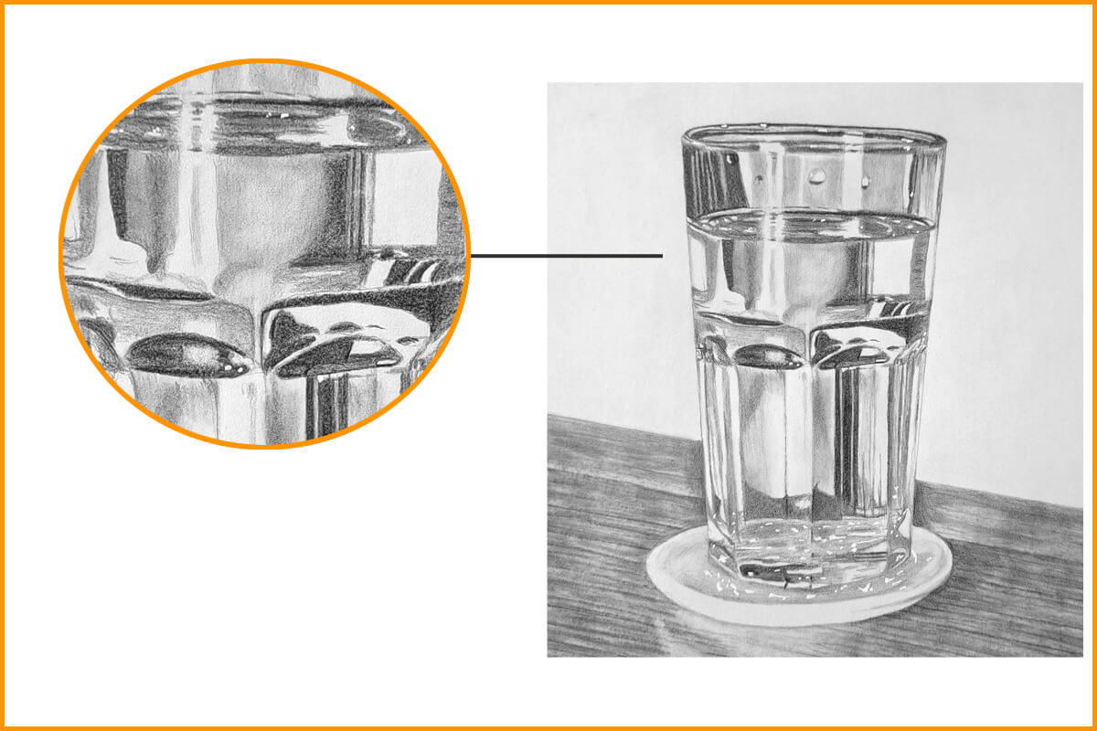 Drawing Texture: Can You Draw These 7 Challenging Textures? | Muus Art