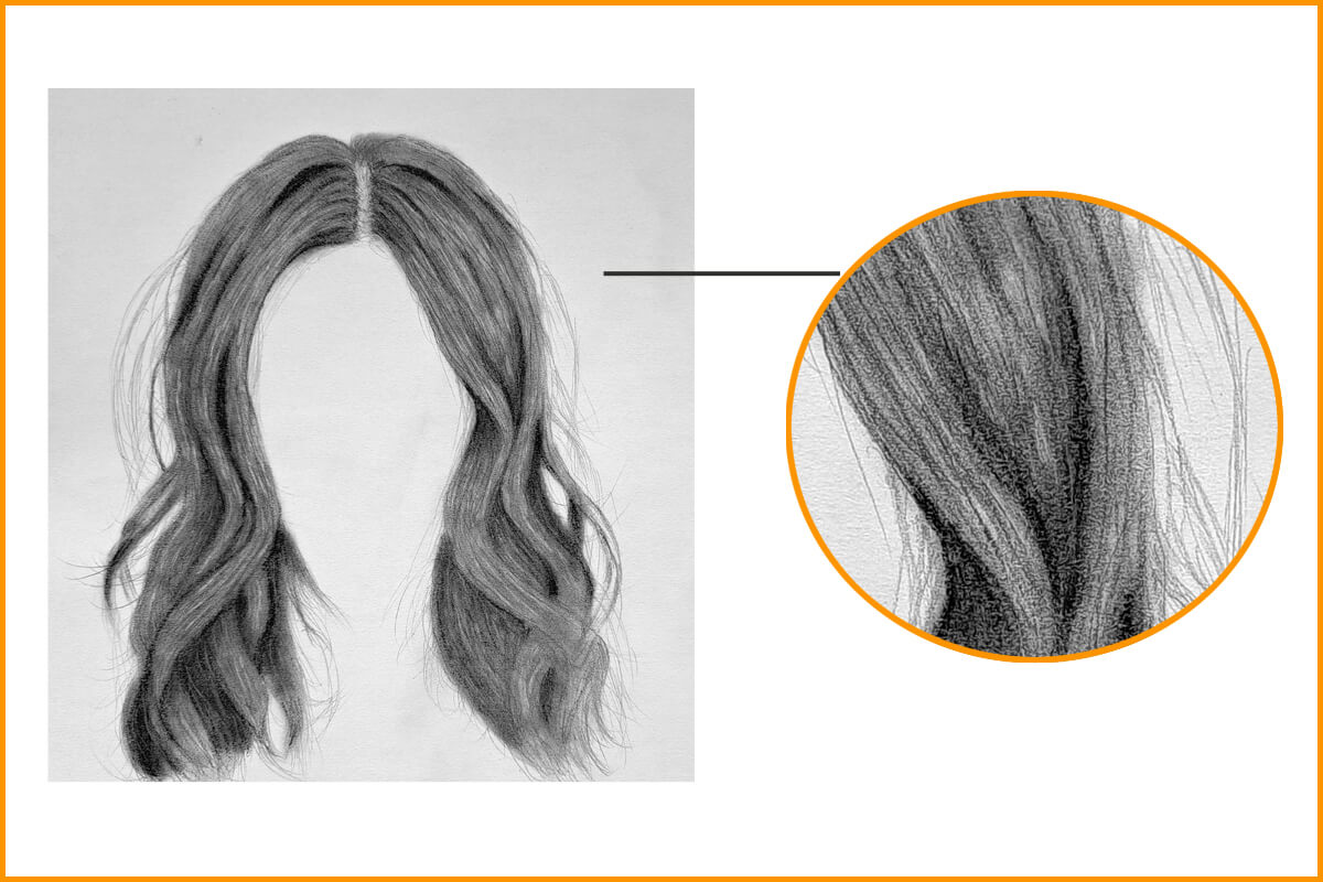 Drawing Texture: Can You Draw These 7 Challenging Textures? | Muus Art