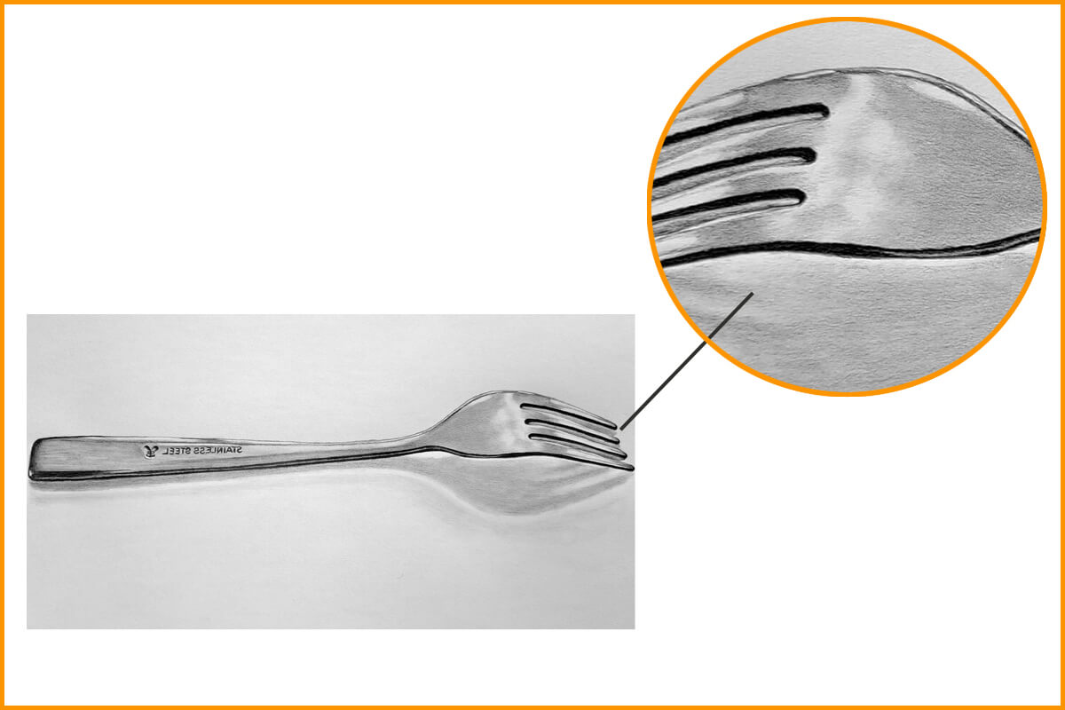 Drawing Texture: Can You Draw These 7 Challenging Textures? | Muus Art