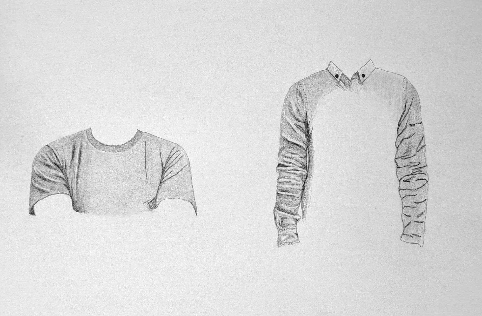How to Draw Folds on Clothes and Drapery | Muus Art