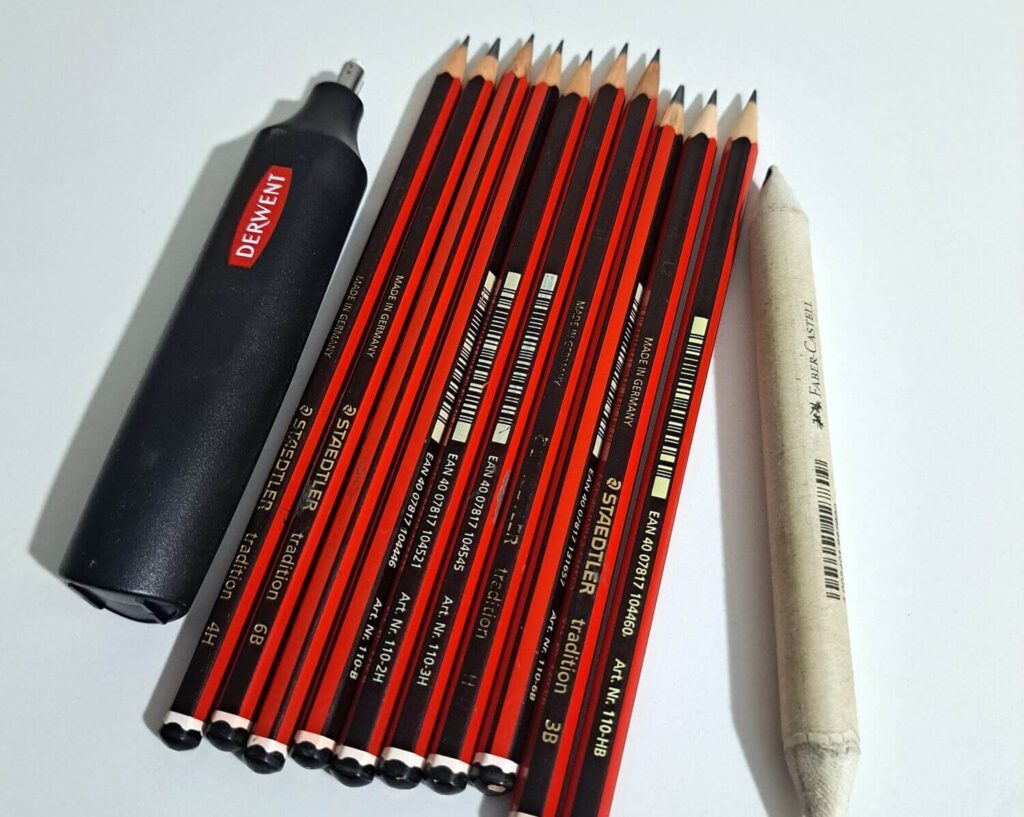 Winter Texture Drawing Challenge: 11 Cozy Objects to Sketch This Month ...